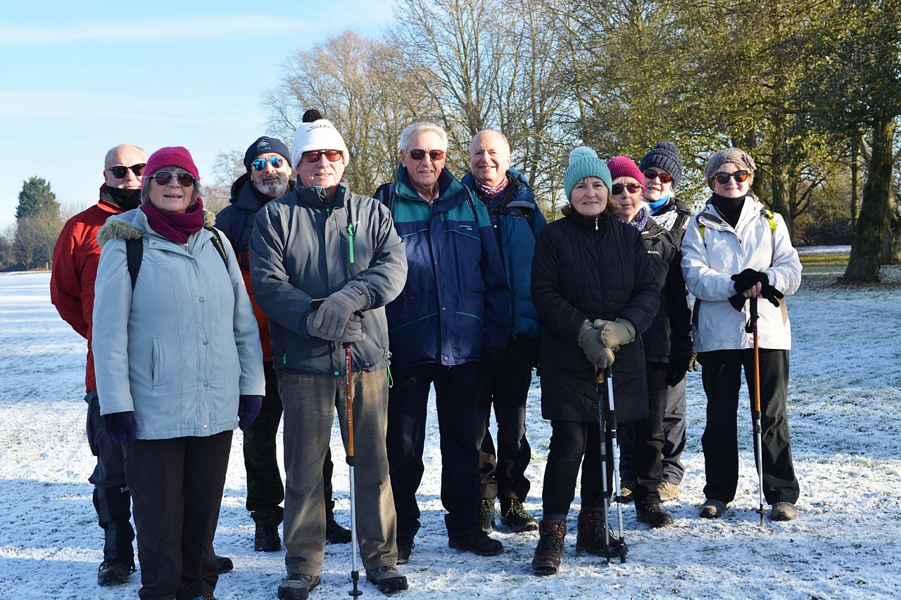 Walkers - March - Cambridgeshire