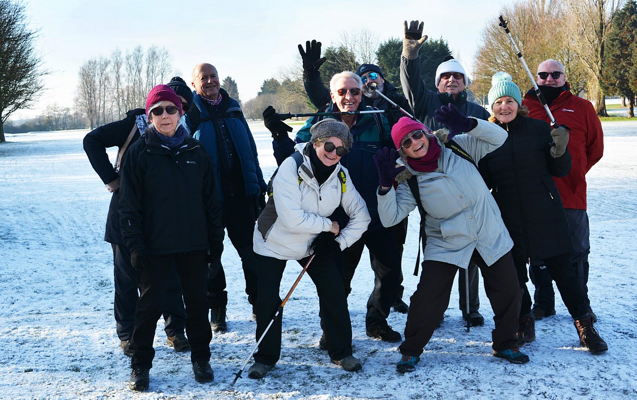 Walkers - March - Cambridgeshire